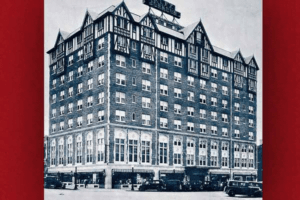 Hospitable Ghosts at the Alex Johnson - GHOSTLANDIA