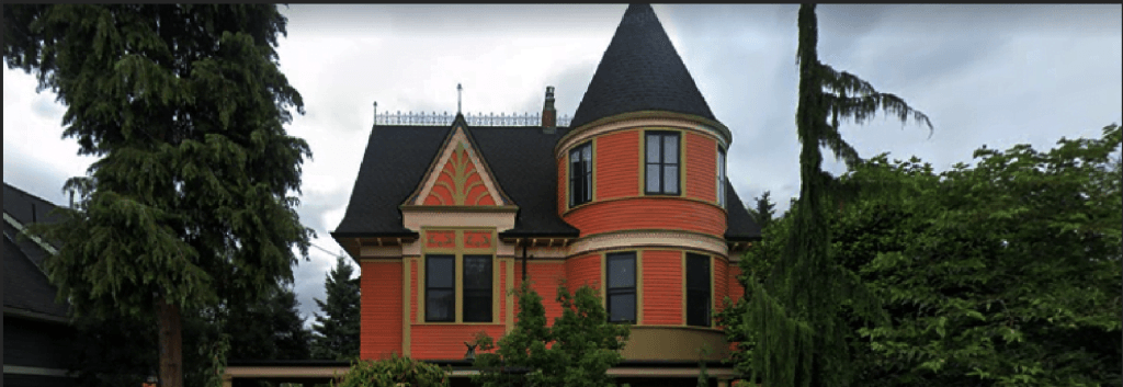 Wailing Spirits of the Georgetown Castle - GHOSTLANDIA