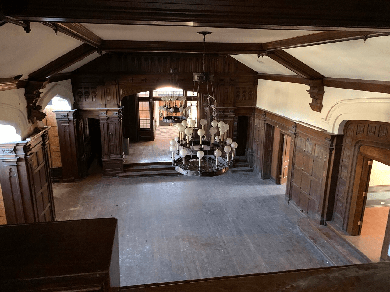 The Ghostly Organ Music of Epperson House in Kansas City - GHOSTLANDIA