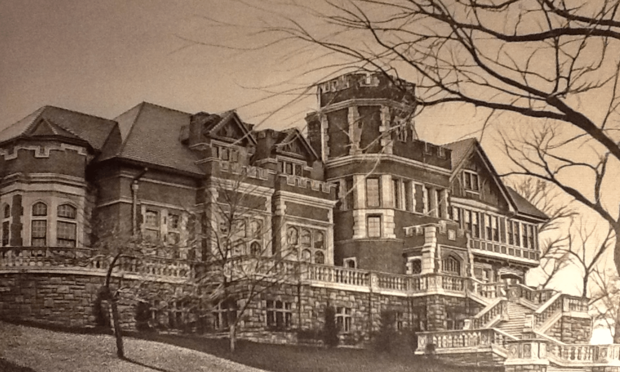 The Ghostly Organ Music of Epperson House in Kansas City - GHOSTLANDIA